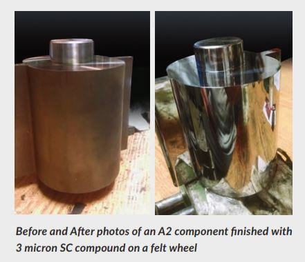 ENGIS Mold and Die Tools & Consumables